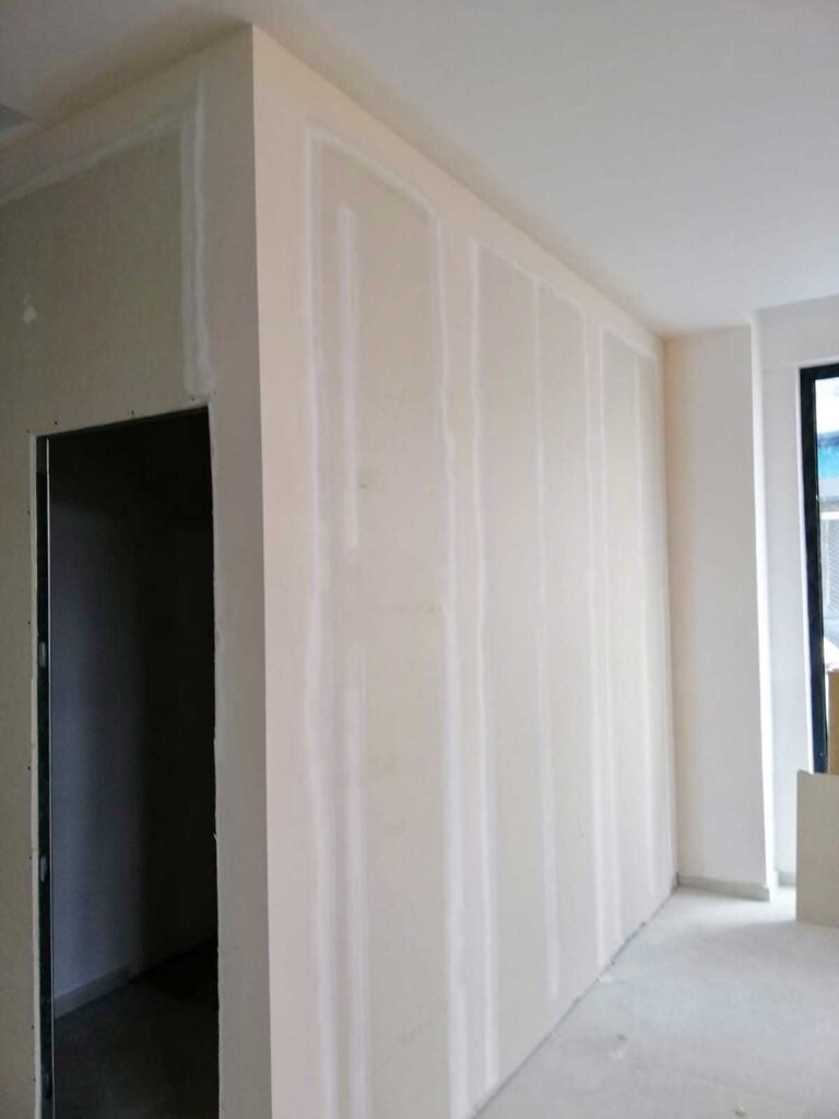 Tabiques - Drywall Zapata