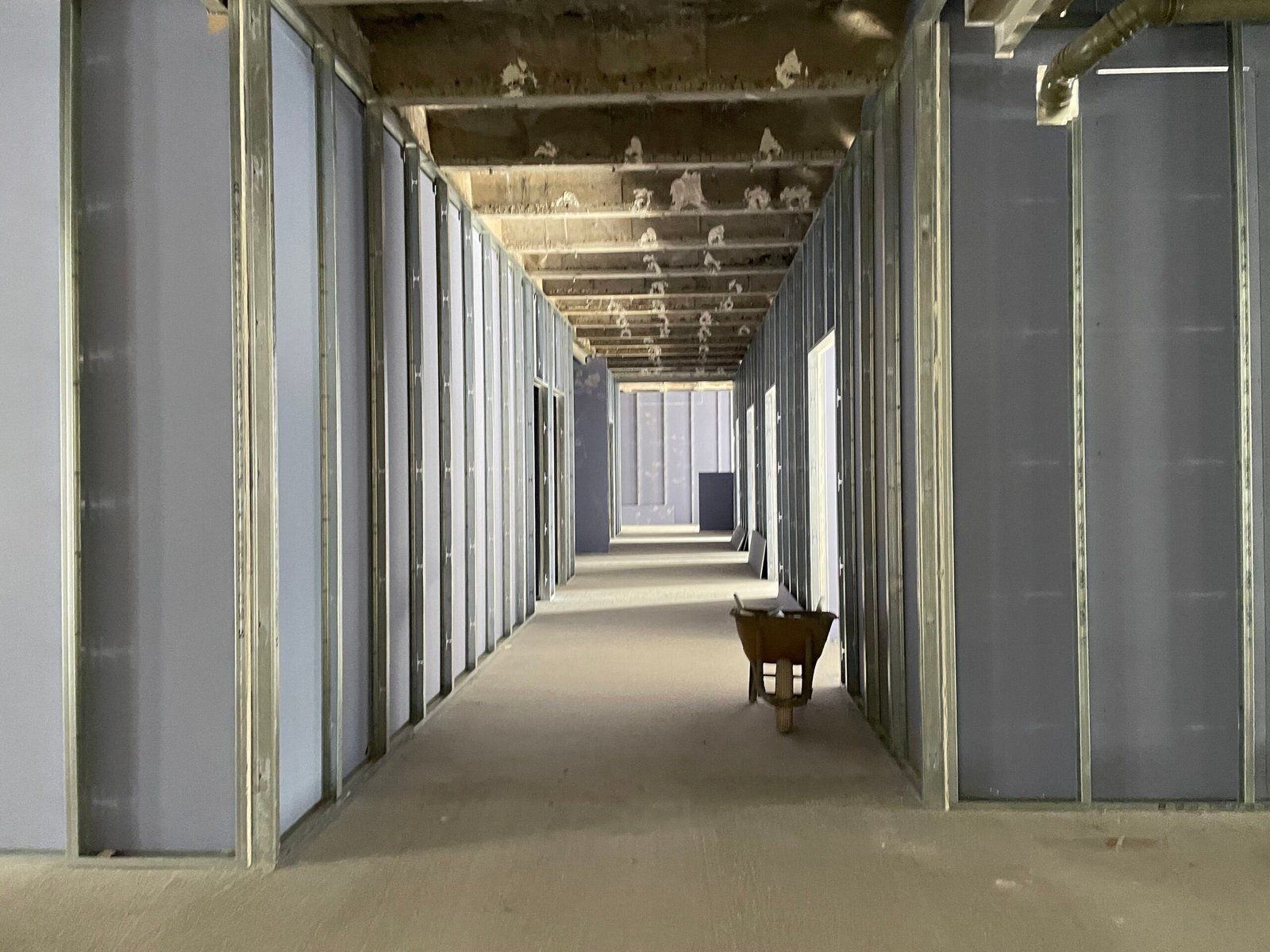 Tabiques - Drywall Zapata